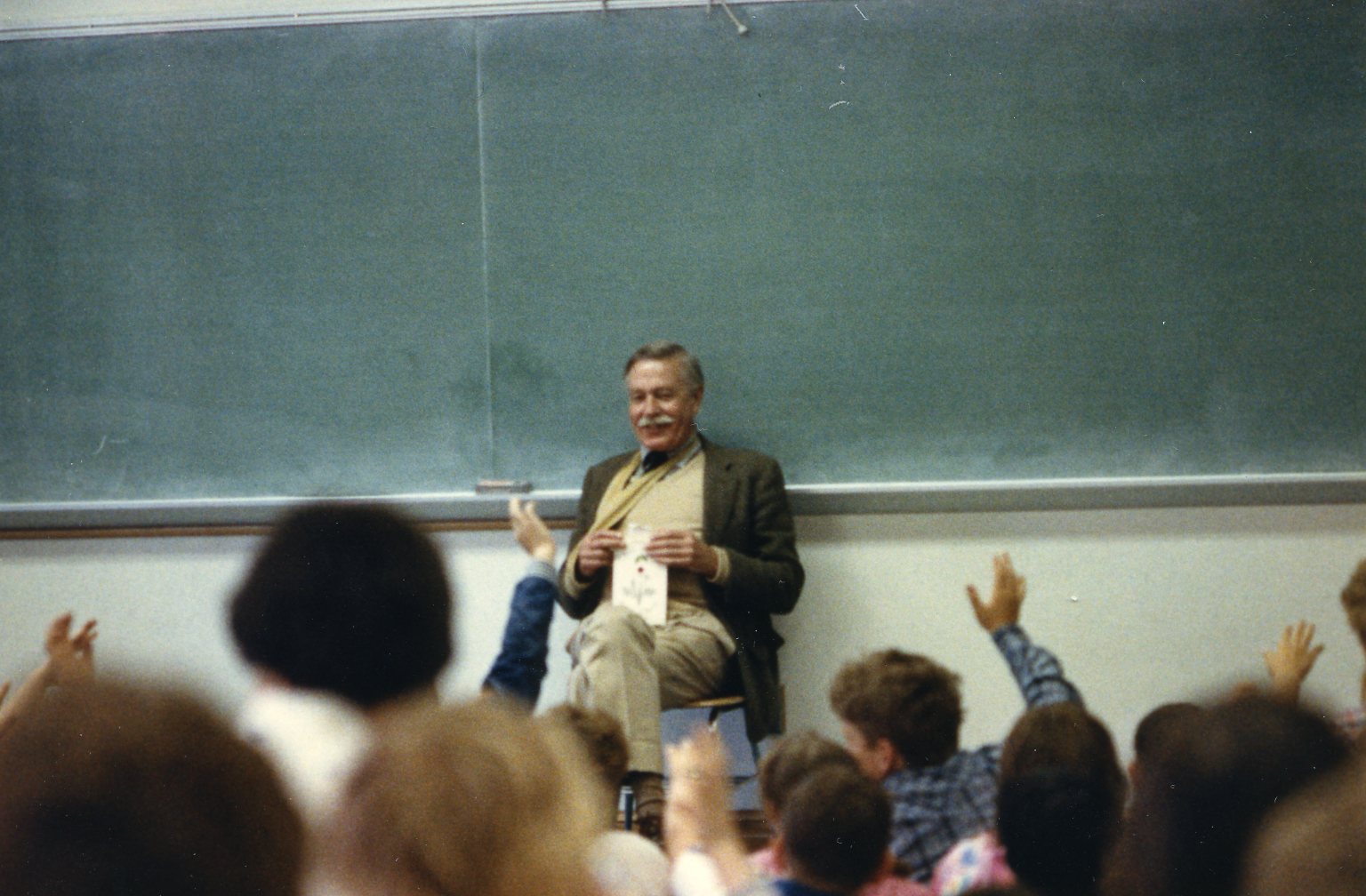 Children’s Literature Festival – Pickler Memorial Library