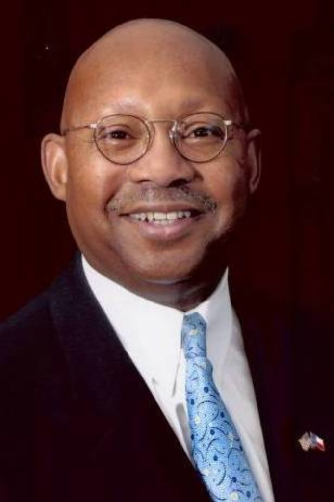 Secretary Alphonso Jackson Collection – Pickler Memorial Library