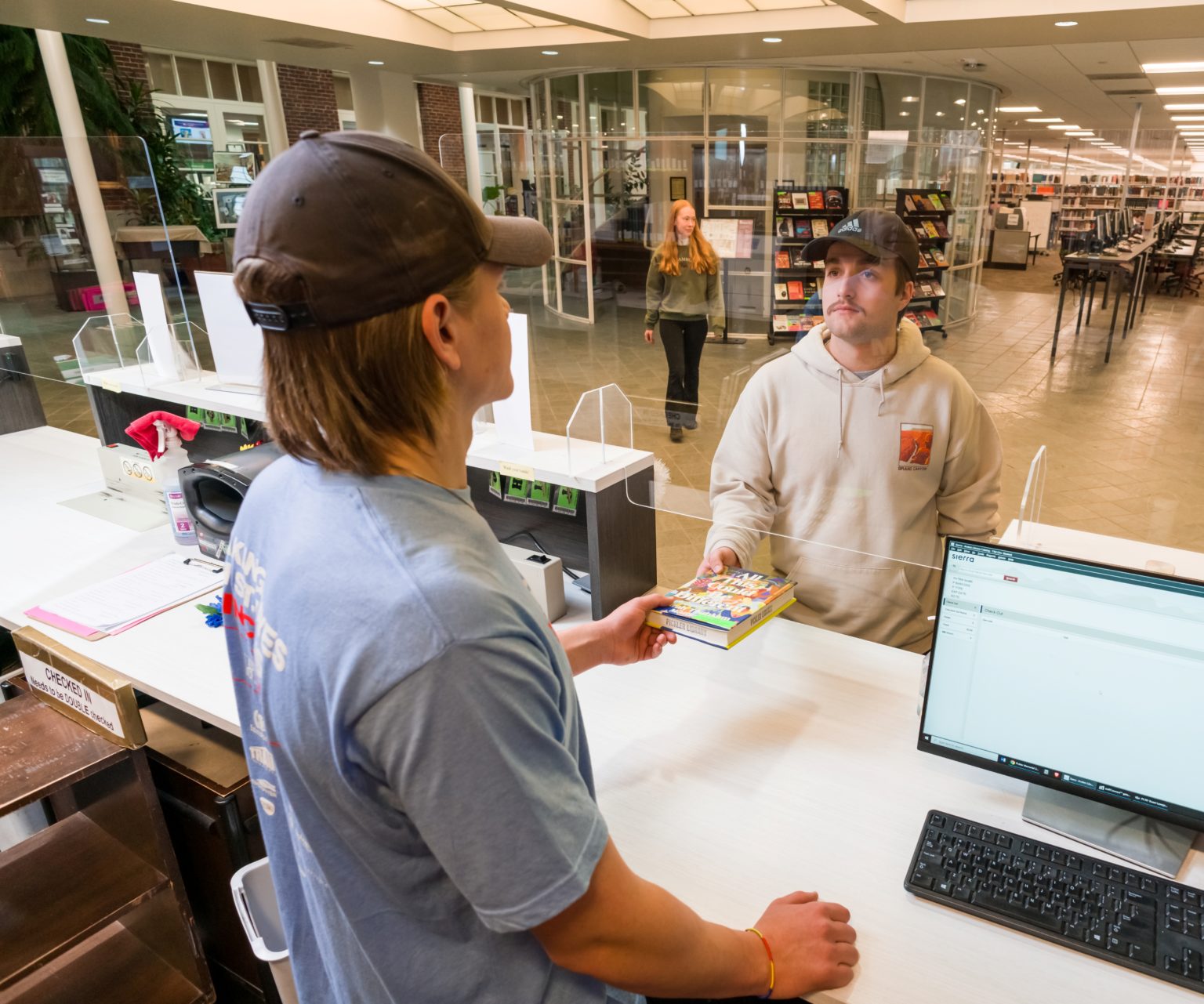 Services – Pickler Memorial Library