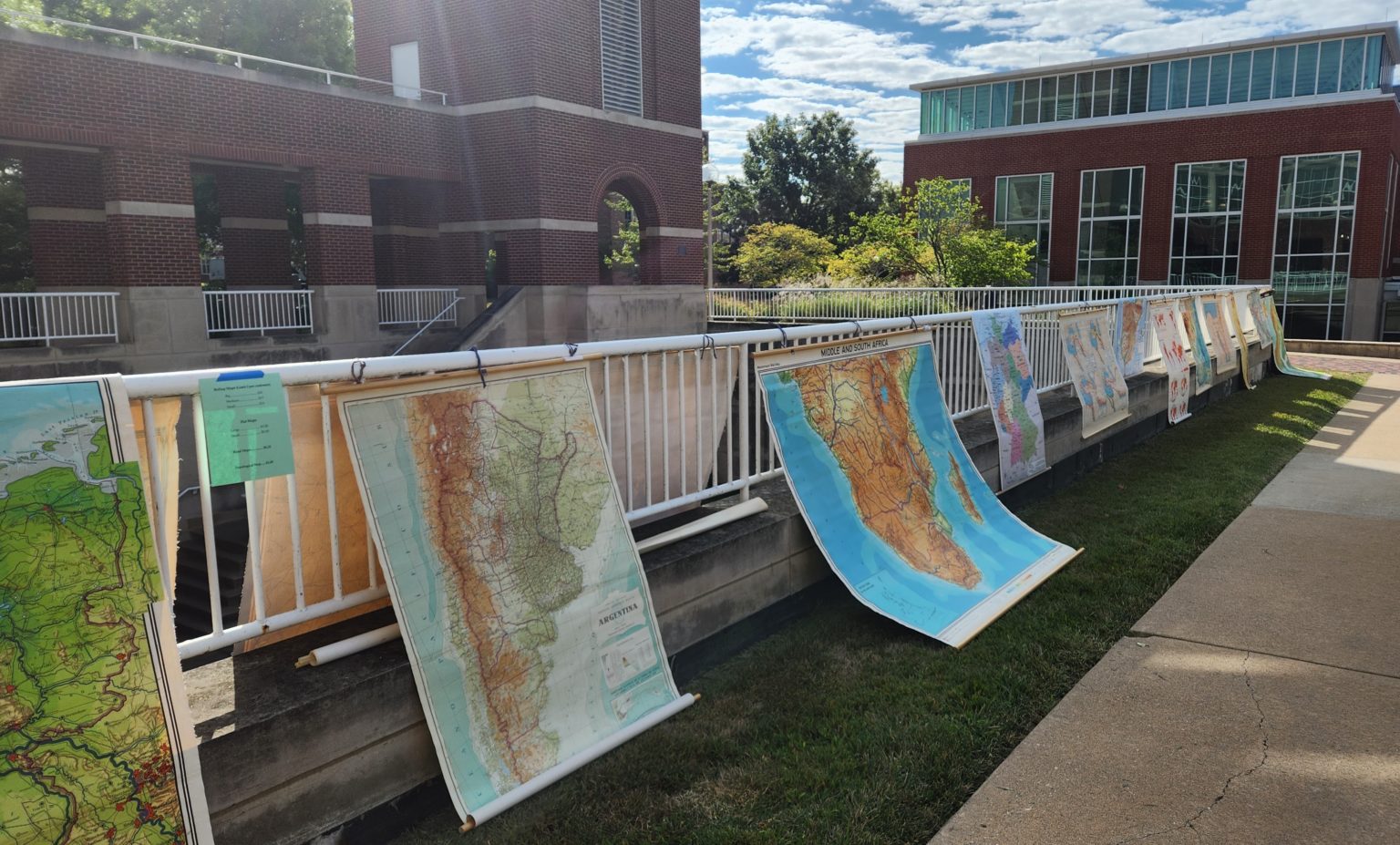 Library Book Sale – Pickler Memorial Library